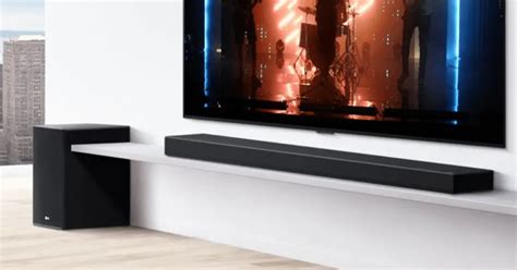 How To Connect The LG Soundbar To TV Via Bluetooth