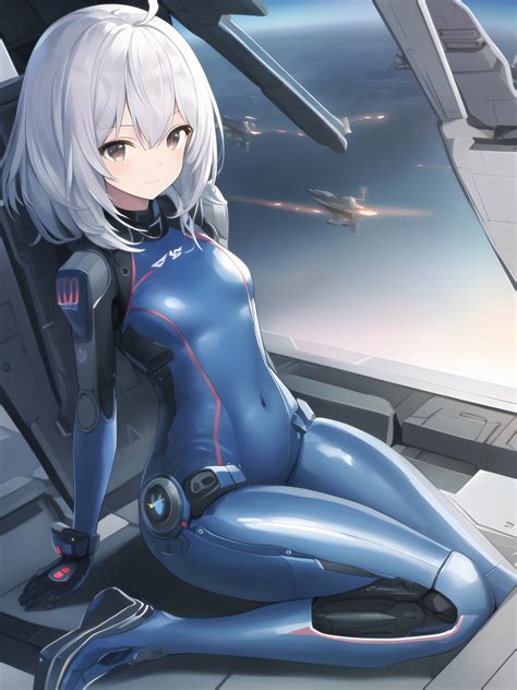 Original Characters Anime Anime Girls Artwork Digital Art Portrait