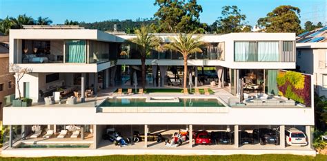 Por Dentro De Uma Casa De R Milh Es Em S O Paulo Forbes