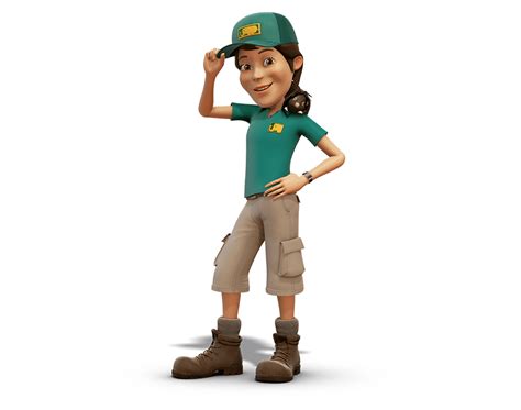 Descargar Subway Surfers Jenny Png Transparente Stickpng The Best