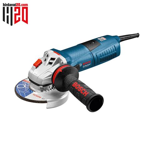 Bosch Professional GWS 13 125 CIE 1300 W 125 MM Avuç Taşlama Makinesi