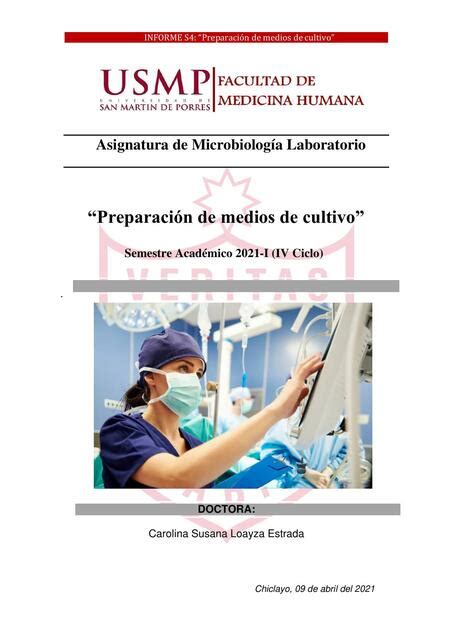 Preparación de medios de cultivo Tiroxina Med uDocz