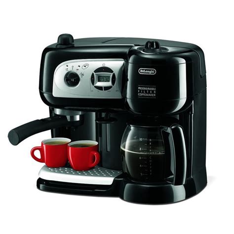 DELONGHI BCO 264 Achat Vente combiné expresso cafetière Cdiscount