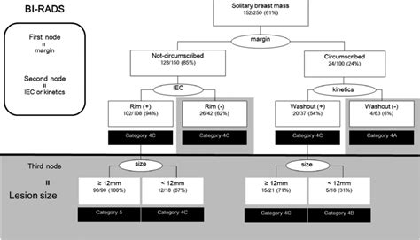 Proposed Decision Tree Positive Predictive Value Ppv Is Shown In
