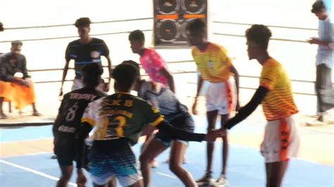 Don Bosco Iti Amsam Kabaddi Thiruvizha Youtube