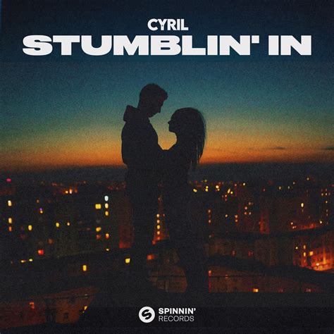 Stumblin In Single Album Par Cyril Apple Music