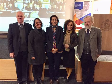 Se inició ciclo de conferencias sobre los 100 años del Tratado de