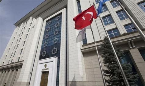 Son Dakika AKP nin yeni Meclis grup yönetimi belli oldu Son Dakika