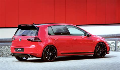 Golf GTI Clubsport Tuning By ABT Gets 340 HP Result Autoevolution