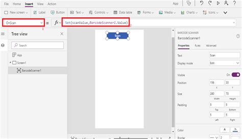 working with barcode scanner in powerapps microsoft dynamics 365 crm tips and tricks