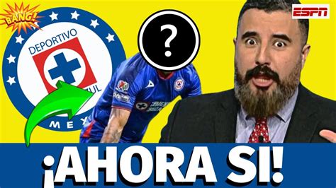 ÉS OFICIAL LO ACABAN DE ANUNCIAR POR FIN SE CONFIRMA NOTICIAS