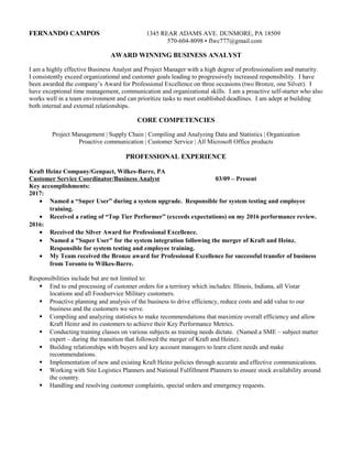 Flwc Resume PDF