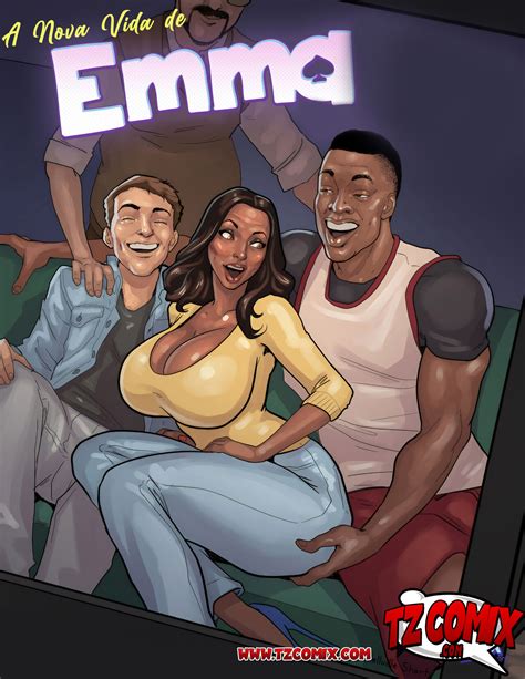 A Nova Vida De Emma Terceiro Z Superhq De Sexo