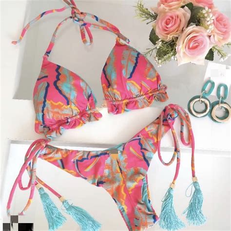 Maillot de bain brésilien CAPSULE BEACH INTEMPOREL S By Azur Nacré