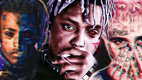 Animated Juice Wrld Wallpapers Wallpaper Cave