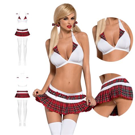 Sexy Strój Kostium Obsessive Niska cena na Allegro pl