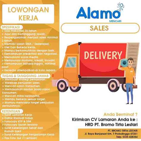 Contoh Iklan Lowongan Pekerjaan Berbagai Jabatan Tips Membuatnya
