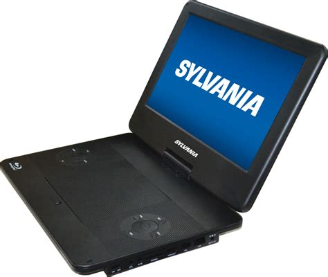 Questions And Answers Sylvania 13 3 Portable Blu Ray Player With