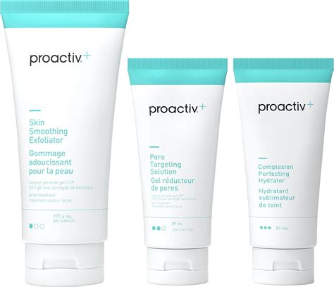 Proactiv Step Acne Treatment System Day Clear Count Pack