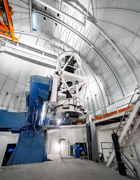 Smarts Meter Telescope Noirlab