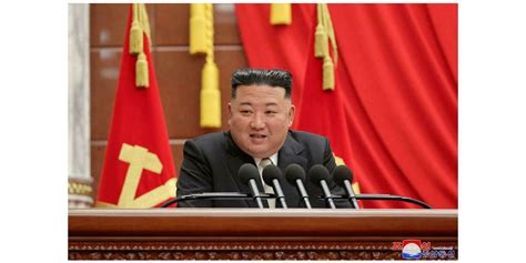 Guerre En Ukraine Kim Jong Un Souhaiterait Rencontrer Poutine En Russie