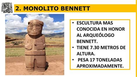 CULTURA TIAHUANACO PPT