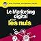 Amazon fr Le marketing digital pour les Nuls en 50 notions clés