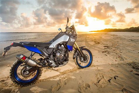 Yamaha T N R World Raid Im Test