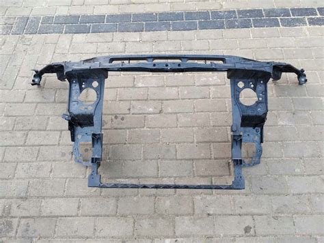 WZMOCNIENIE CZOŁOWE PAS PRZEDNI MERCEDES GLS ML W166 ML W166 A166 za