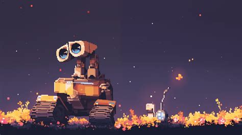 Wallpaper Wall E Infoupdate Org