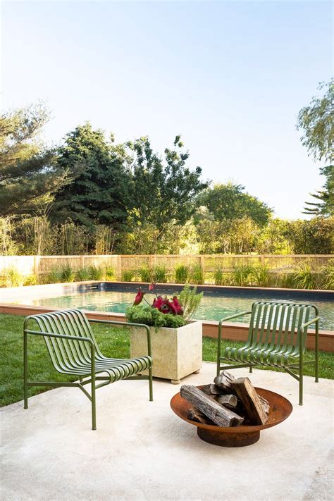 10 Stunning Outdoor Rectangle Fire Pit Ideas To Elevate Your Backyard