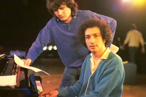 La Minute De Silence Duo Daniel Balavoine Michel Berger Suis Nous