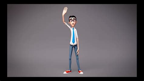 Hand Talk Sign Language Translator English Version YouTube