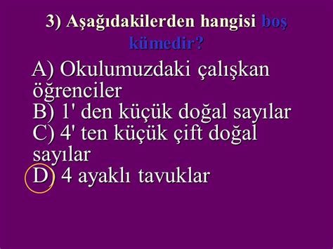 Matemat K Sinif Konu K Meler Ppt Indir