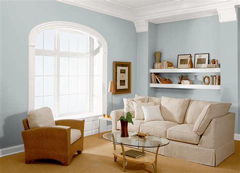 34 Colores De Pintura Behr Sala De Estar