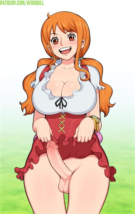 Have Some Nami R Futanari