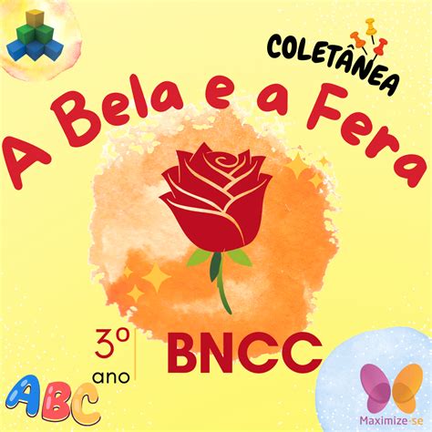 A Bela e a Fera Sequência didática Educadores Hotmart