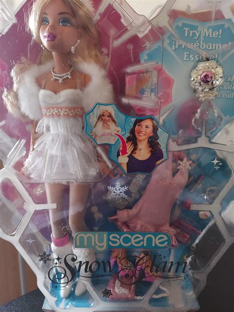 My Ultimate Holy Grail Doll Scrolller