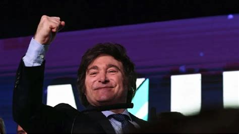 Quién es Javier Milei el nuevo Presidente de los argentinos