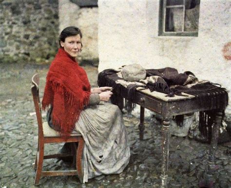 Of The Oldest Color Photos Showing What The World Looked Like