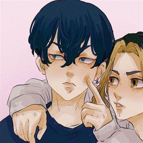 Tokyo Revengers Matching Icons In 2021 Matching Icons Anime Icons Anime