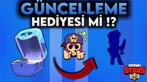 ANSIZIN GELEN EFSANEVİ 10 SEVİYE SANDY Brawl Stars Güncelleme