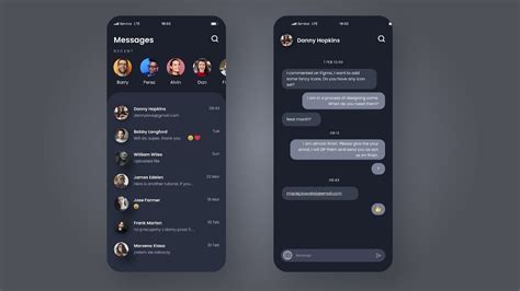 Chat App In Flutter Messaging App Flutter Tutorial For Beginners