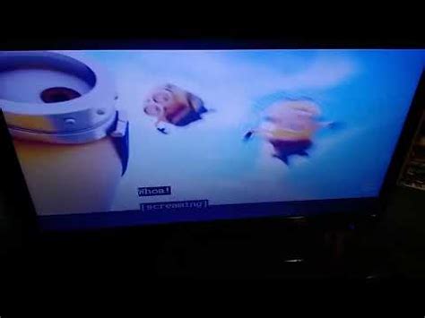 Minions Kevin Saves The Tiny Minions Audio Description Youtube