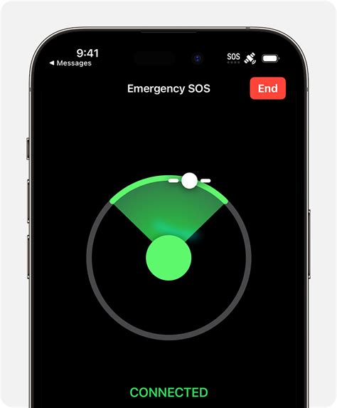 Use Emergency SOS Via Satellite On Your IPhone Apple Support