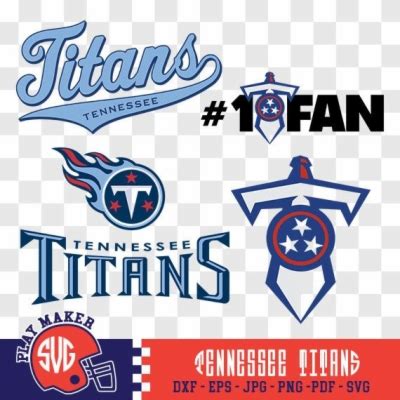 Tennessee Titan Logo Svg Clip Art Library