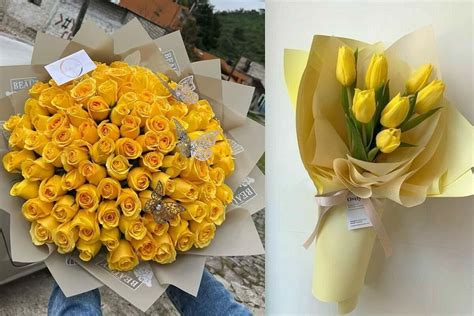 Por qué se regalan flores amarillas el 21 de septiembre Qué significa