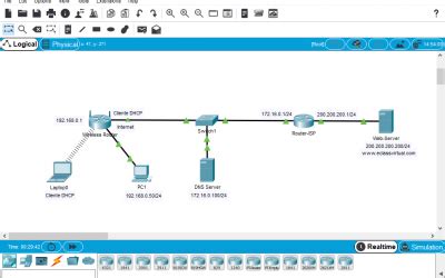 Como Configurar Un Wireless Router En Cisco Packet Tracer Artofit