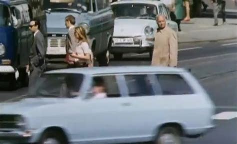 IMCDb Org 1968 Opel Kadett Caravan B In Auf Der Reeperbahn Nachts