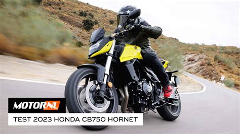 Honda Cb Hornet Test